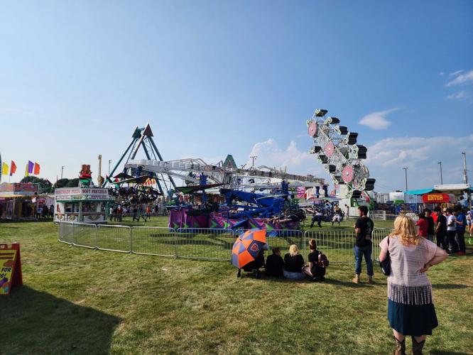 Photos: 13 WREX at Boone County Fair, 8/8 | | wrex.com