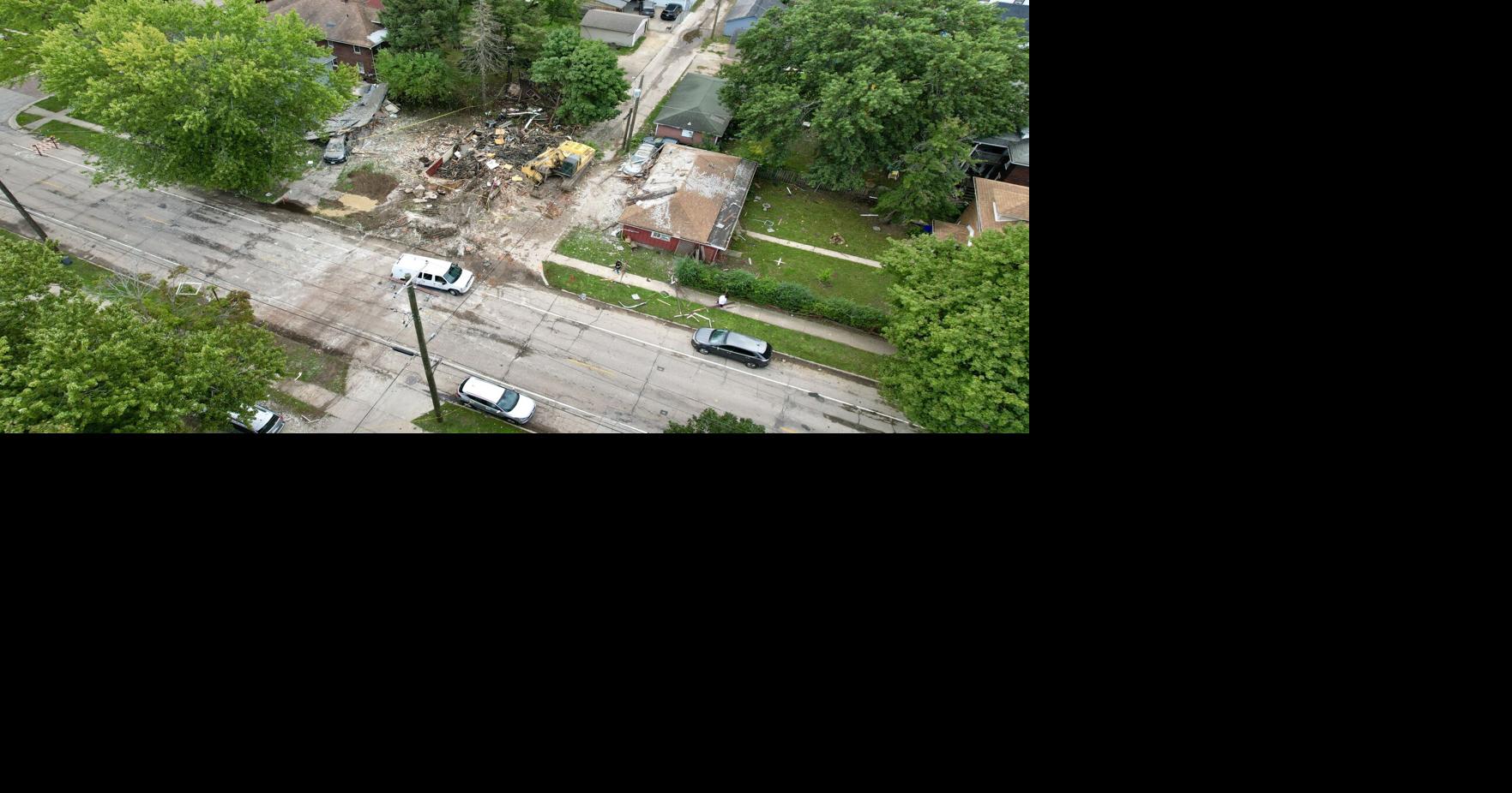 Rockford neighborhood rocked overnight following home explosion | Top ...