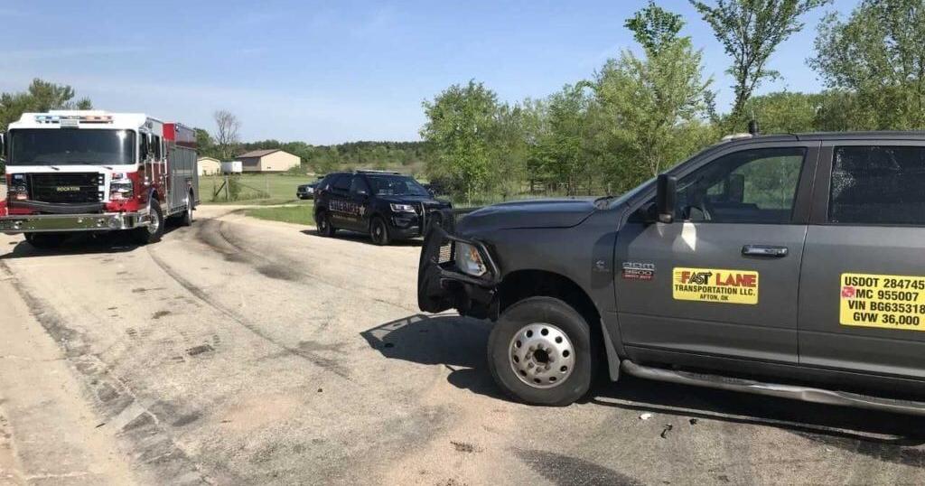 Driver taken to hospital after two vehicle crash in South Beloit | News ...