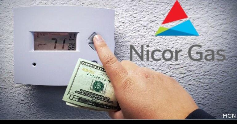 Nicor Gas customers to see lower bills in Illinois come February. Here ...