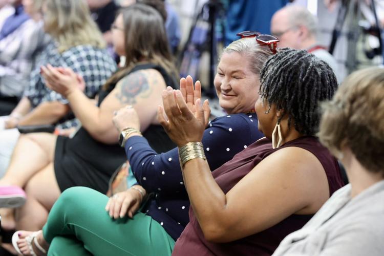 Photos: Pritzker announces the Elizabeth Parsons Ware Packard Mental ...