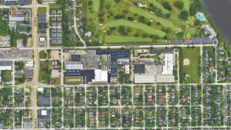 Ingersoll Machine Tools recognized for helping build key pieces in NASA ...