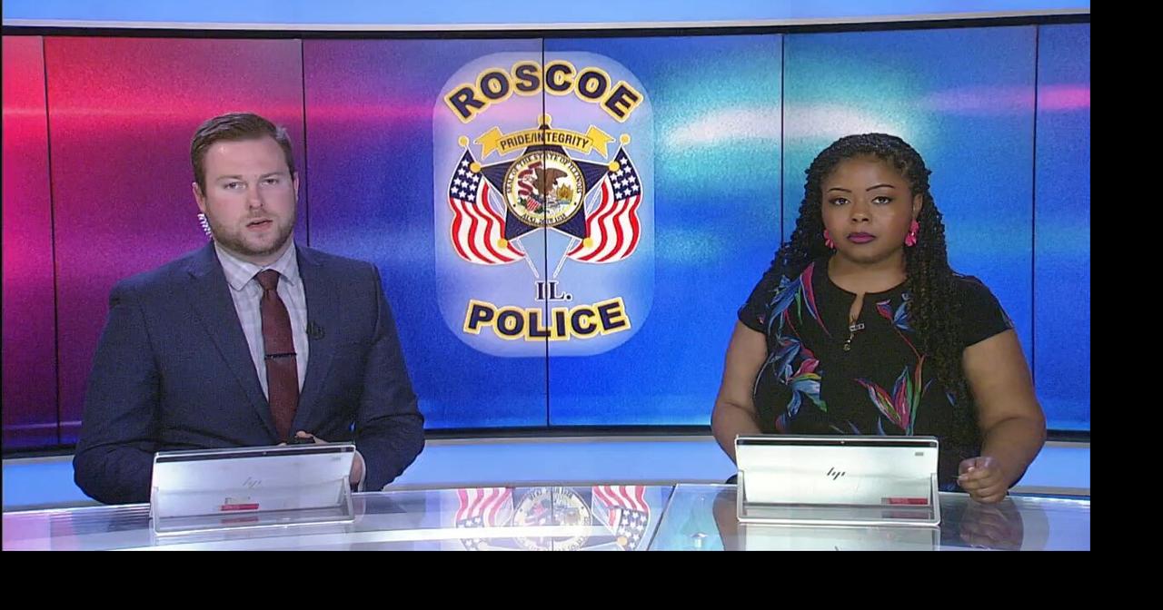 Former Roscoe Police Chief has building dedicated for her years of ...