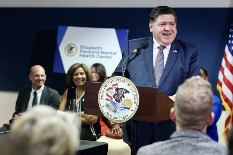Photos: Pritzker announces the Elizabeth Parsons Ware Packard Mental ...