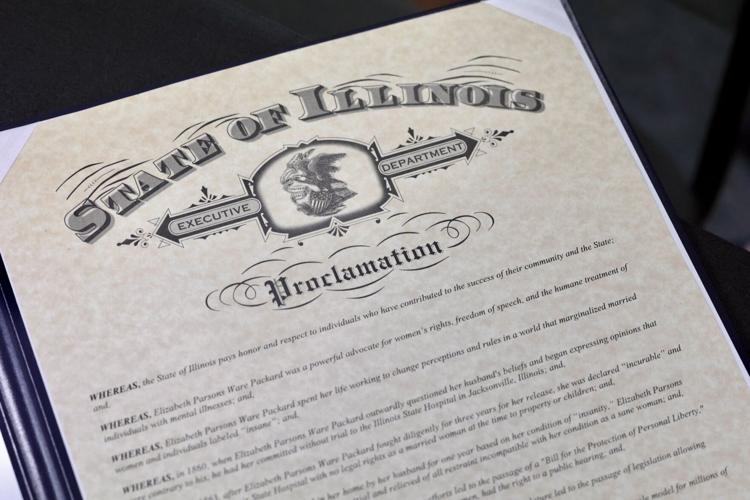 Photos: Pritzker announces the Elizabeth Parsons Ware Packard Mental ...