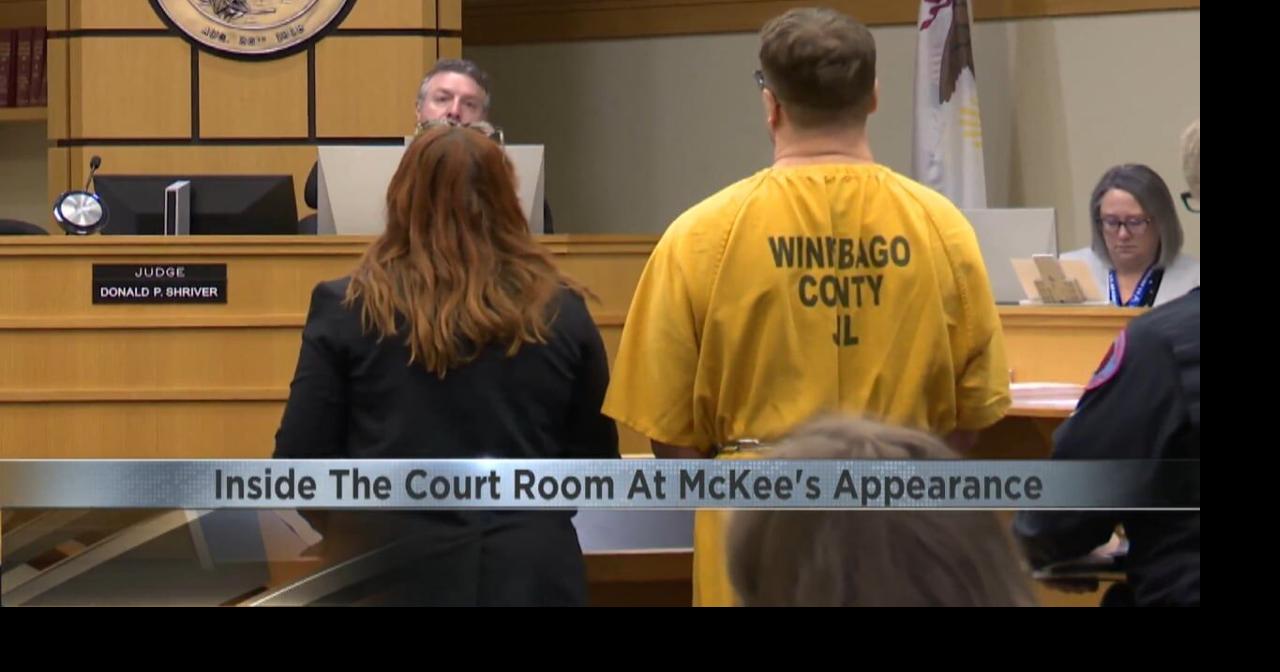 Michael McKee ordered to return to Ohio in preliminary hearing | Video ...