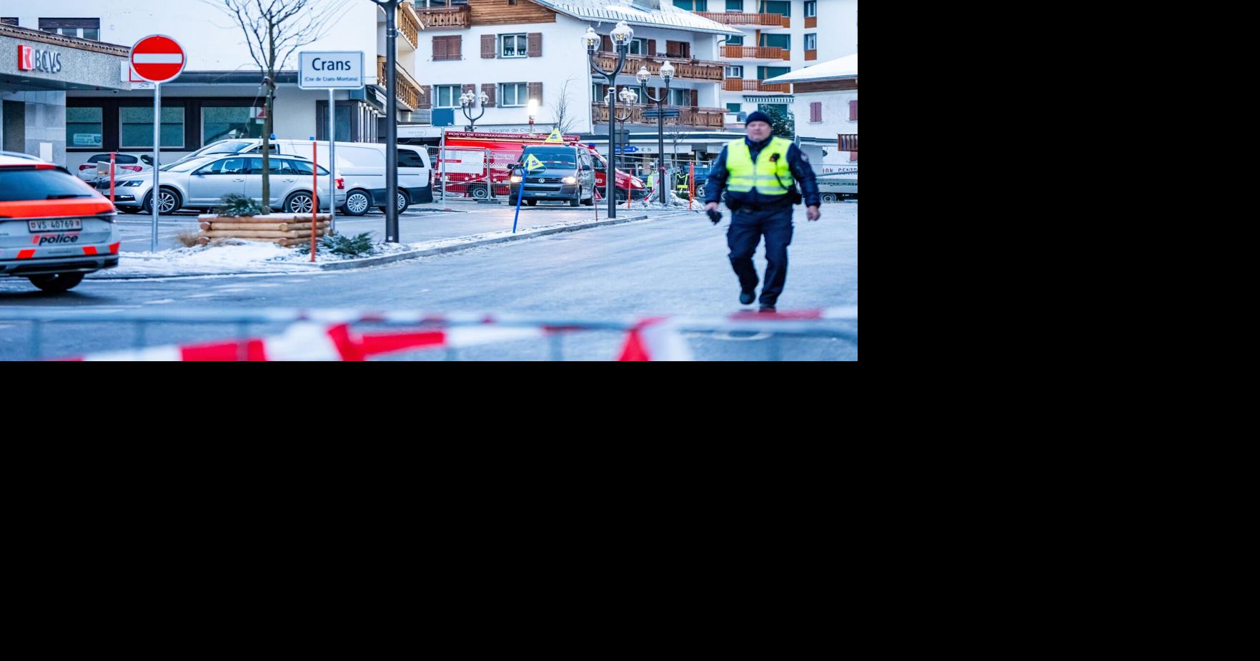 A New Year’s party in an upscale Swiss ski resort turned deadly. Here’s ...