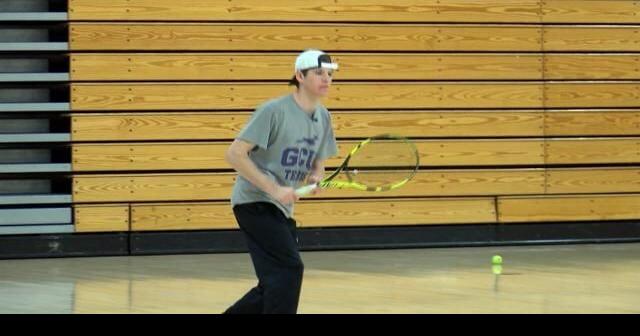 Athlete of the Week – Noah Griffith | Sports | wrex.com