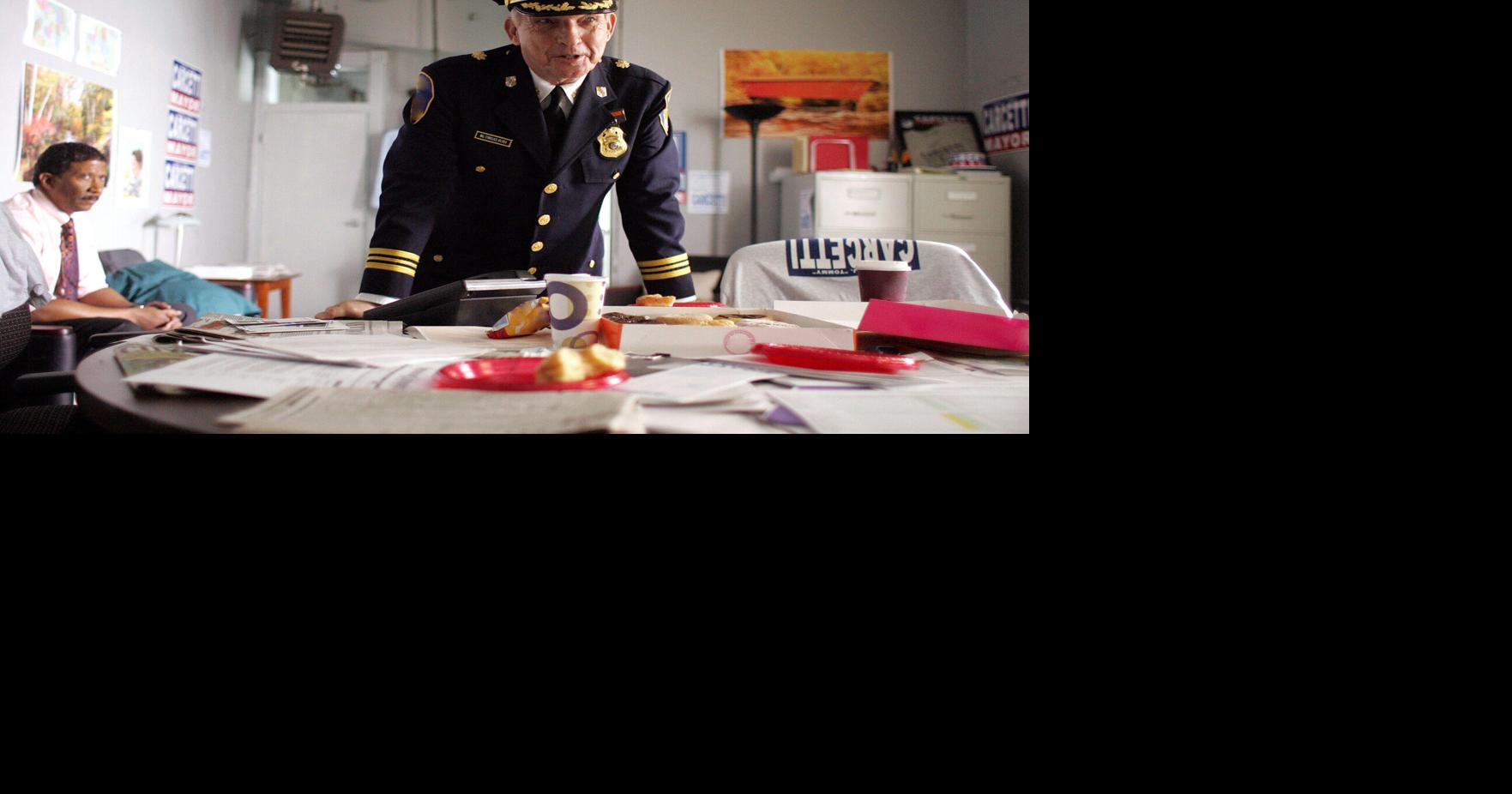 Al Brown, best known as Stan Valchek in 'The Wire,' dead at 83 | News ...