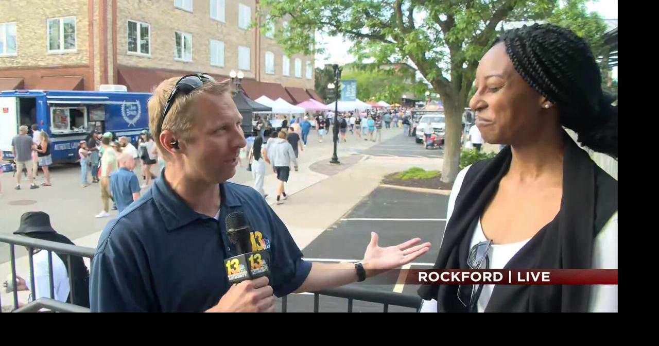 City Market catch-up with former volleyball star Adeja Lambert | Sports ...