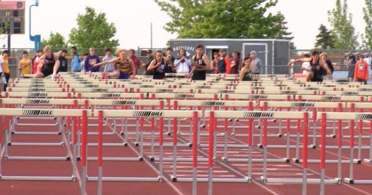 Several local Track and Field boys qualify for State at DeKalb ...