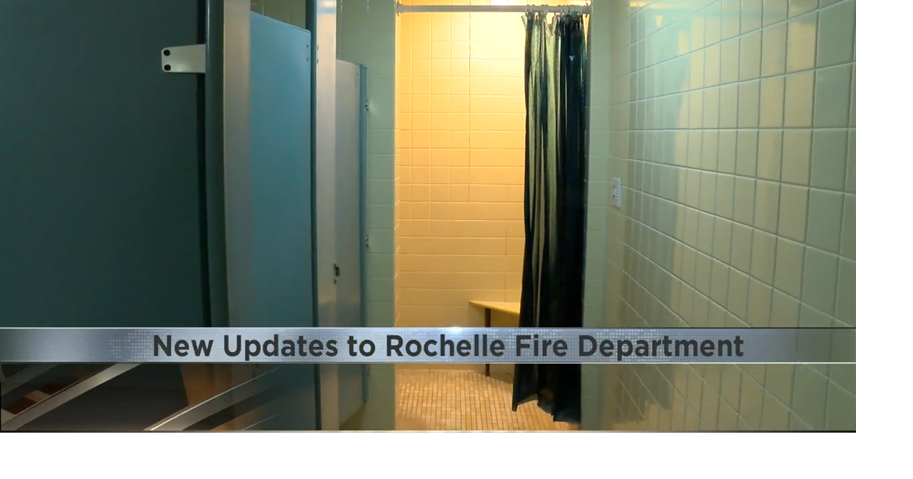 New Updates Coming to Rochelle Fire Department to Help Reduce Exposure ...