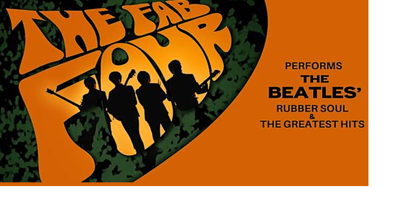 Beatles tribute band 'The Fab Four' to perform in Rockford on Friday ...