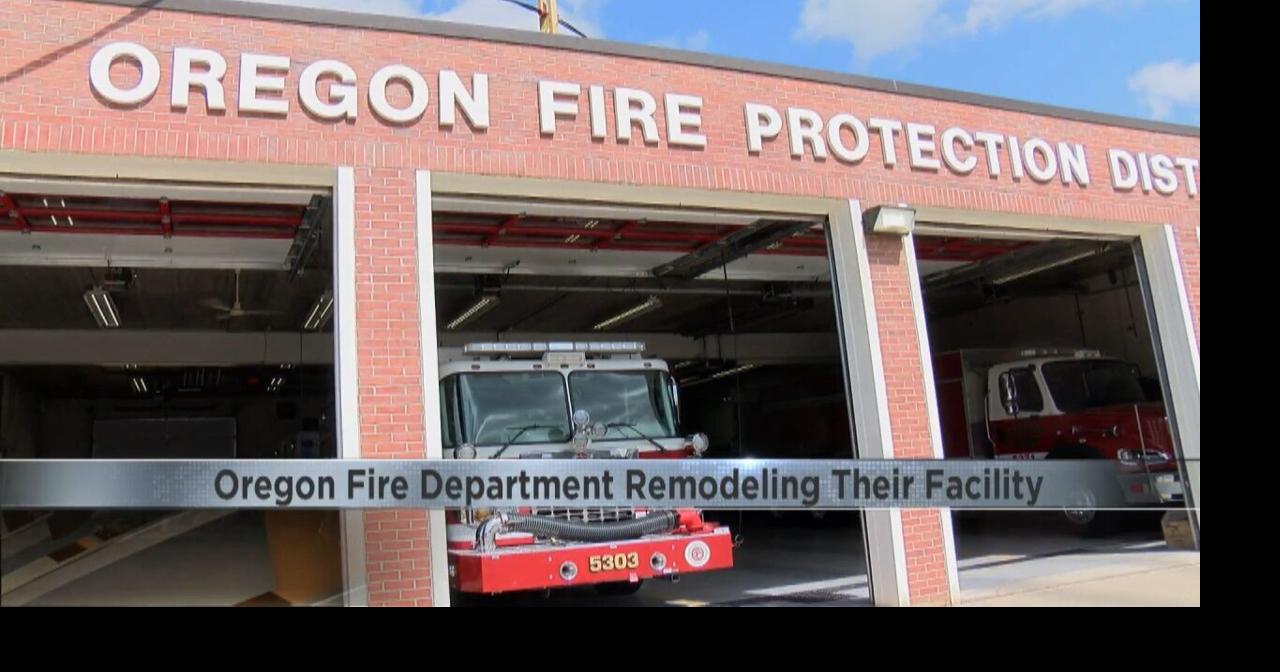 Oregon Fire Protection District investing over $4 million in facility ...