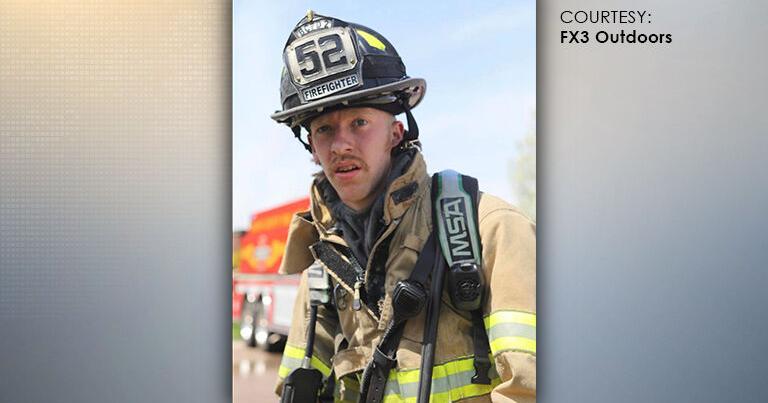 Procession to be held on Monday for fallen Boone County firefighter ...