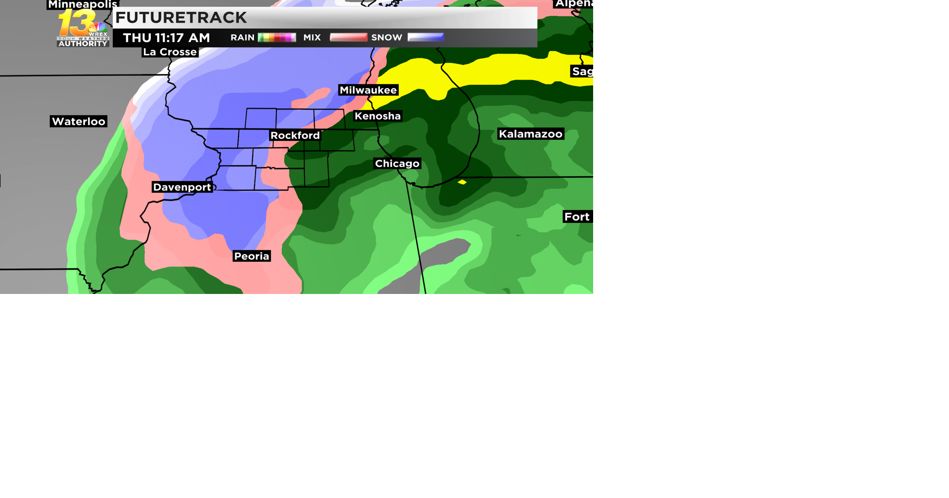 A preview of March weather lasts all week | Top Stories | wrex.com