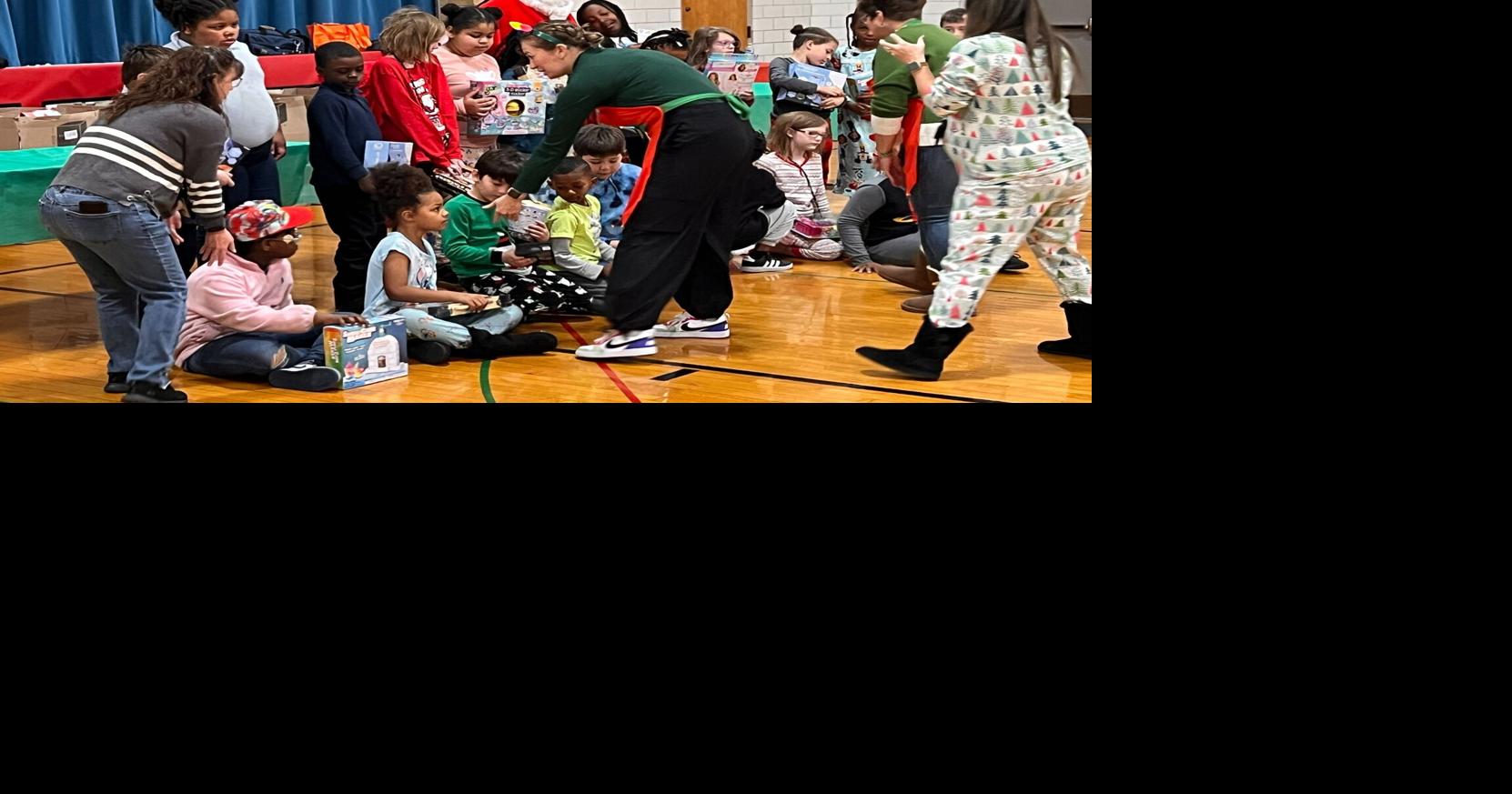 Conklin Elementary chosen for Christmas for hope toy drive | Community ...