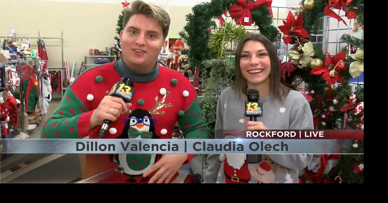 Goodwill, your one stop shop for all things Christmas! | Video | wrex.com