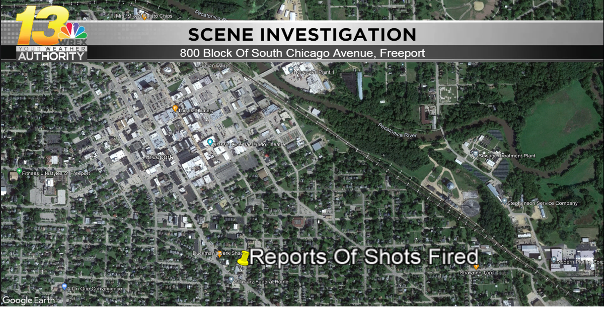 Freeport Police seek public's help following Saturday night gunfire ...