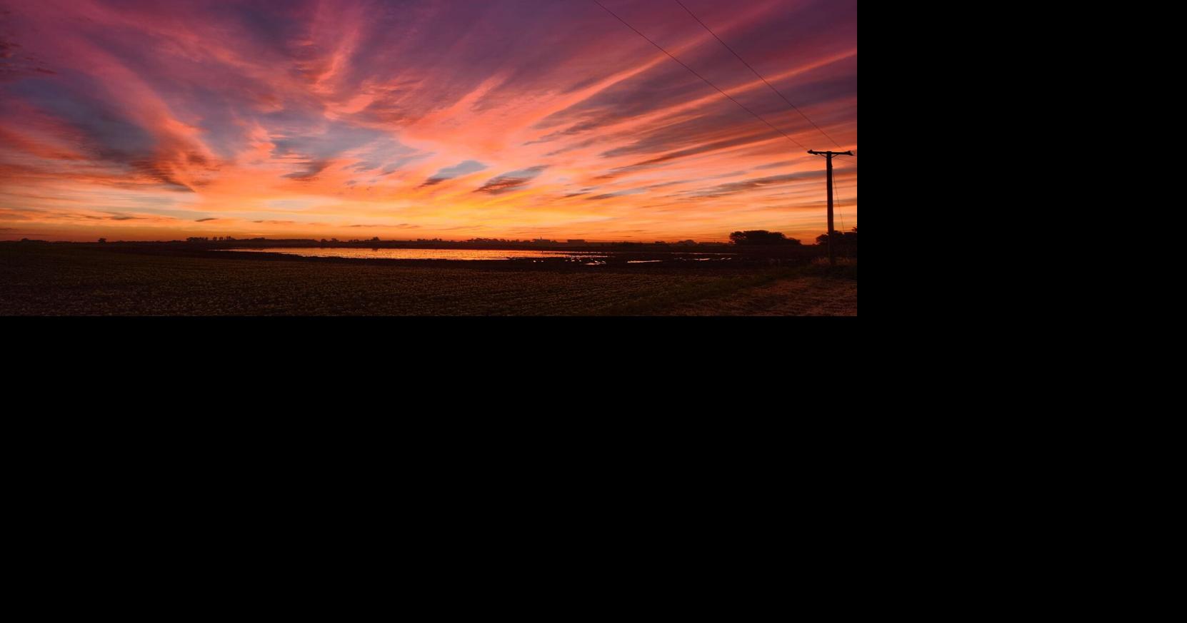 Weekend sky photos across the Stateline | News | wrex.com