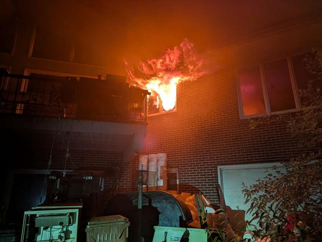 $100K in damage after Cherry Valley house fire Thursday night | News ...