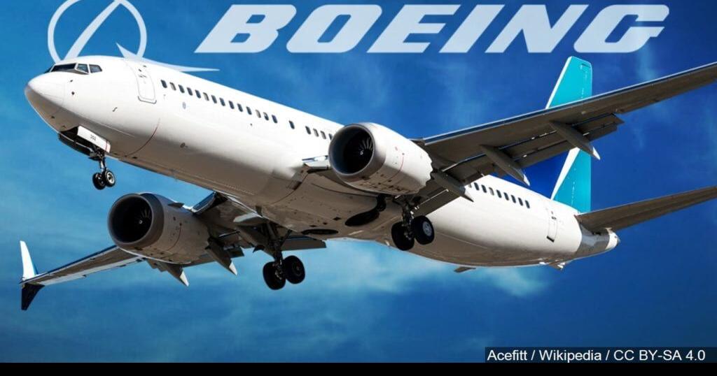 Boeing plans to relocate headquarters to Washington D.C. | Top Stories ...
