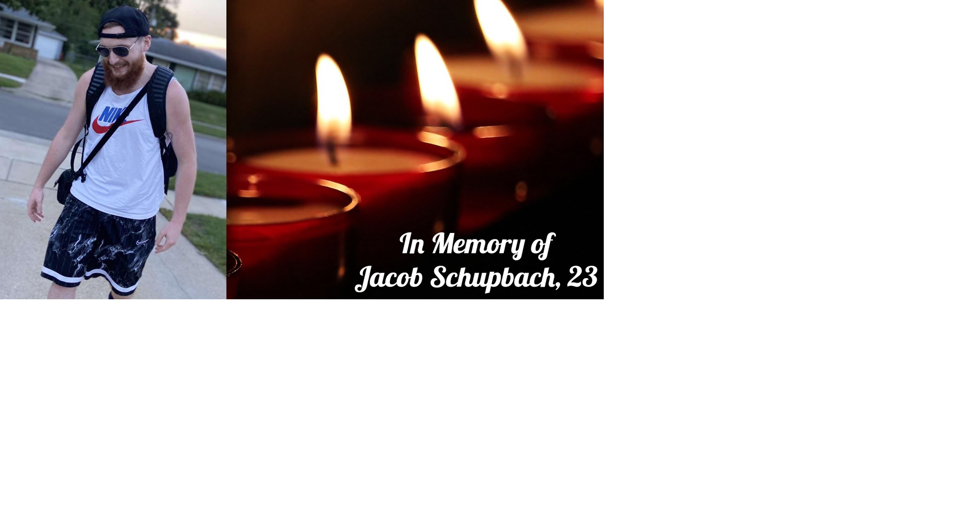 Remembering Jacob D. Schupbach | News | wrex.com