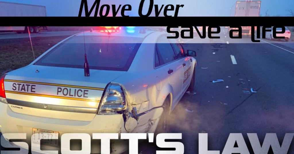 ISP to conduct statewide ‘Move Over Law’ Enforcement | News | wrex.com