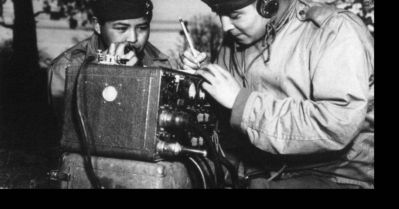Navajo Code Talker Samuel Sandoval dies | National | wrex.com