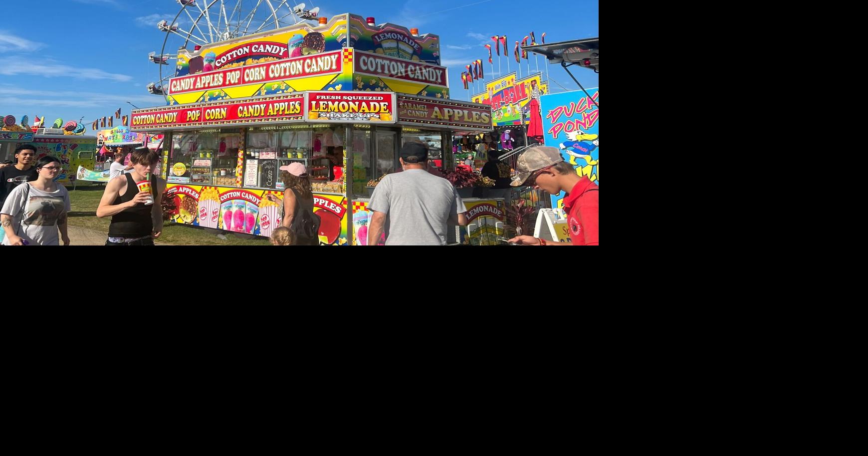 Checking out all the fun at the Boone County Fair | News | wrex.com