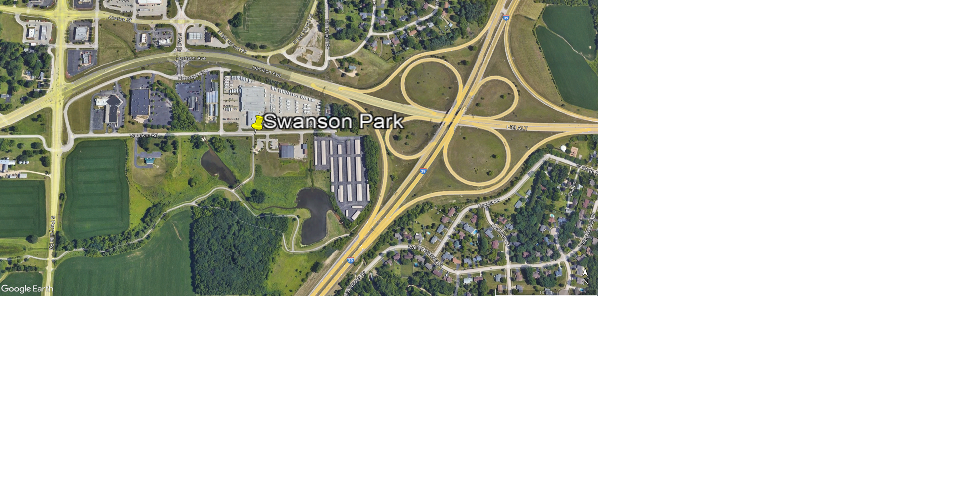 Cherry Valley's Swanson Park East multi-use path closed starting August ...
