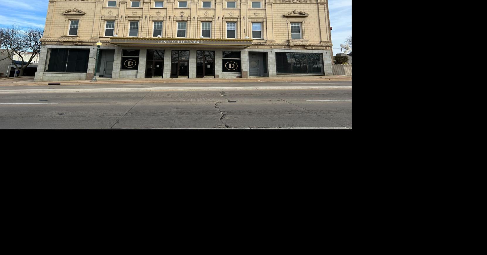 The Dixon: Historic Theatre set to present to City Council as they are ...