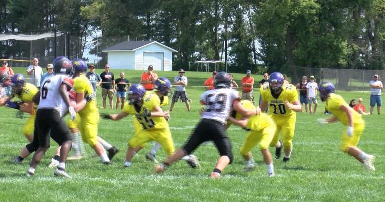 Orangeville High School creates fundraiser for injured Milledgeville ...