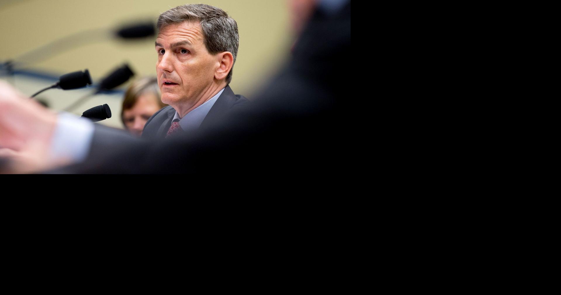 Biden announces Michael Whitaker as FAA pick | News | wrex.com