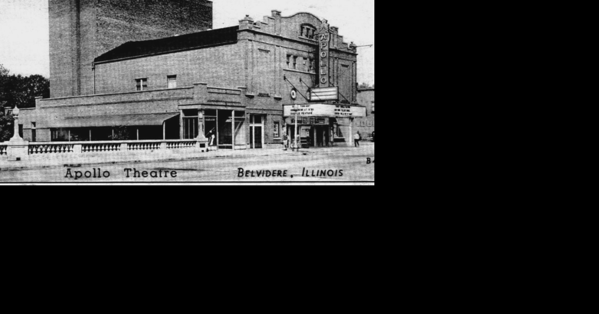 The Apollo Theatre celebrates 102 years in Belvidere | News | wrex.com