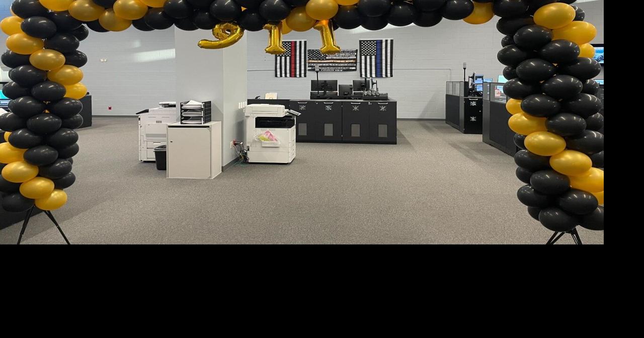 Inside look at Winnebago County's newly redesigned 911 center | News ...