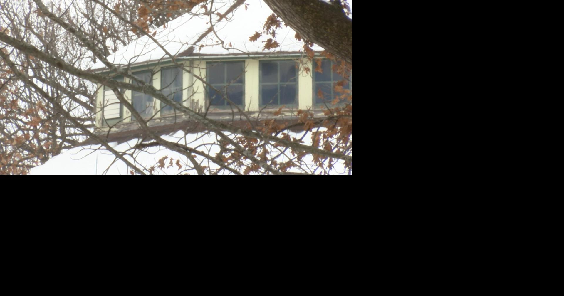 Freeport group has five days to save Oakdale Tabernacle | News | wrex.com