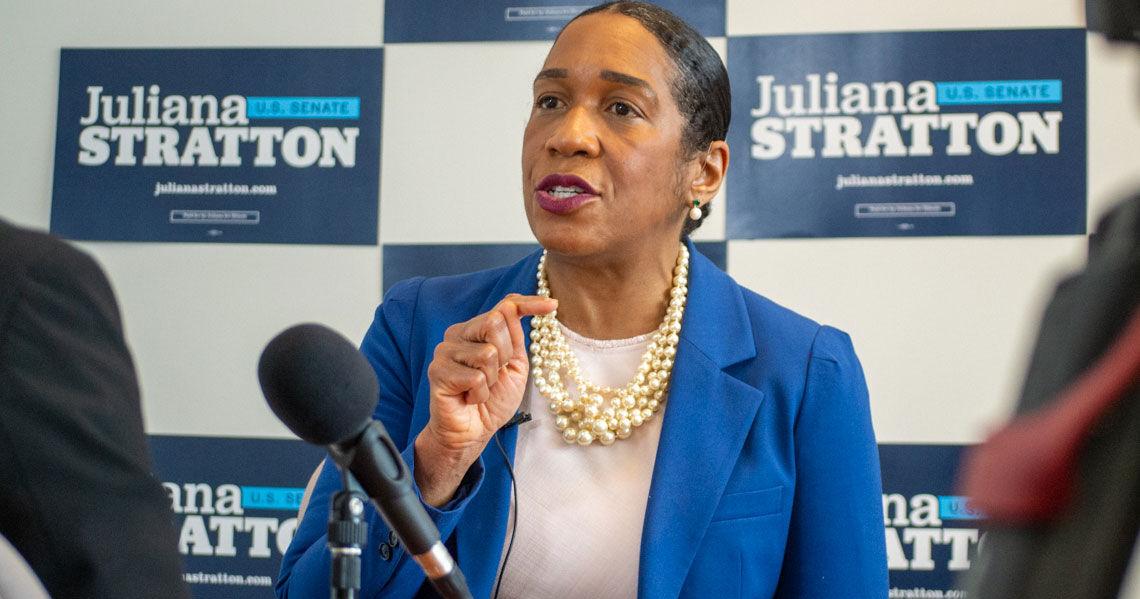 Lt. Gov. Juliana Stratton shares her concerns surrounding national ...