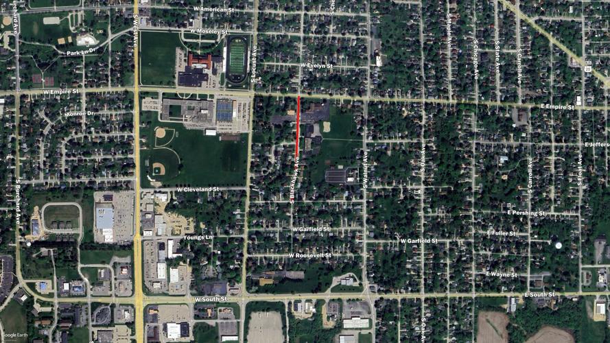 Work to begin on Blackhawk Ave. in Freeport through July | News | wrex.com