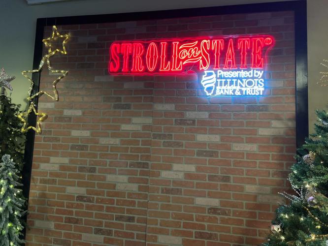 Photos: Stroll on State News Conference announces surprises for 11th ...