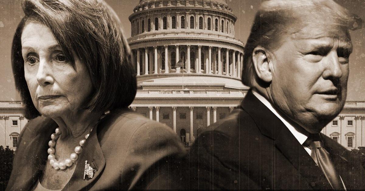 Pelosi Names Schiff Nadler As Prosecutors For Trump Trial News