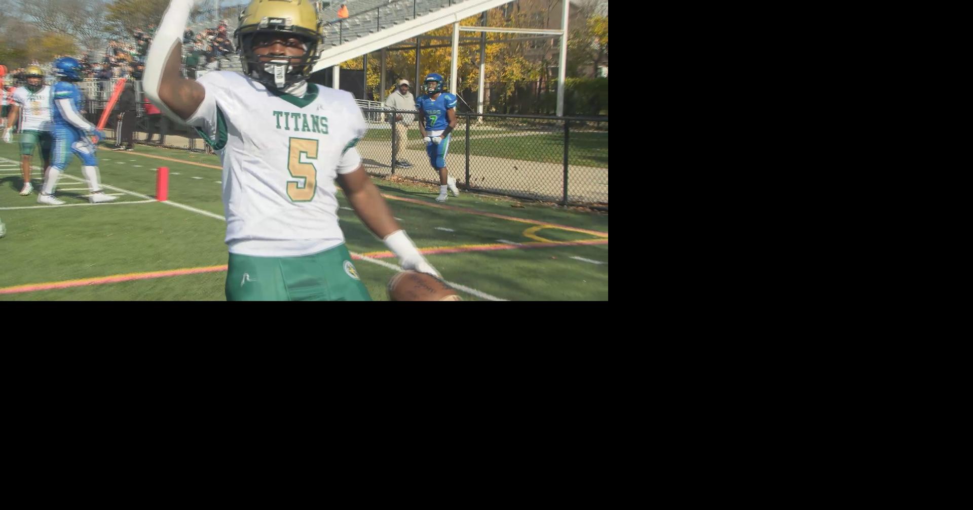 IHSA football second round playoff matchups and times | News | wrex.com