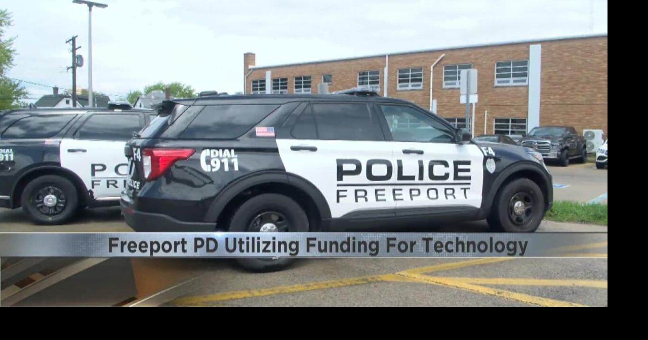 Freeport Police Department set to upgrade technology with federal and ...