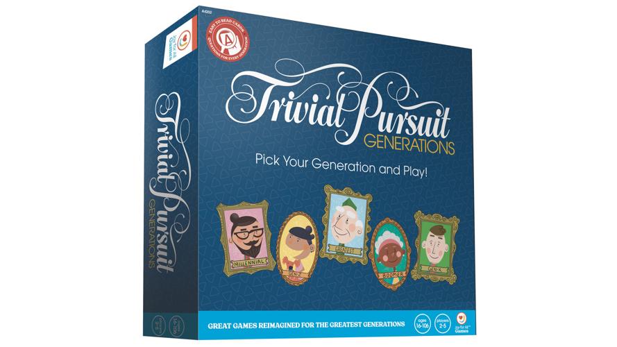 These popular board games are getting revamped for older adults | Board ...