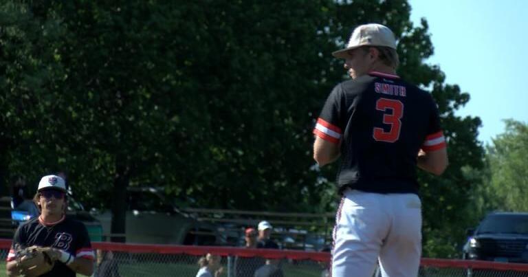 Byron Baseball wins Sectional Semifinals in walk-off fashion | News ...