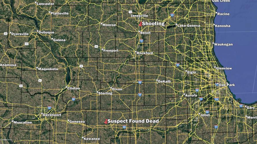 Suspect in Beloit murder found dead by suicide in Illinois | Top ...