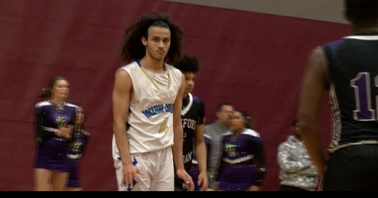 RC's Ike Johnson earns FNN Performance of the Week | Sports | wrex.com