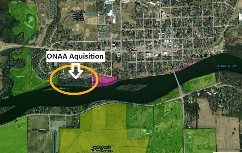 Ogle County Alliance purchases 14-acre land parcel along Rock River in ...