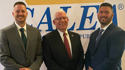 Winnebago County Sheriff's Office earns 10th CALEA accreditation | | wrex.com