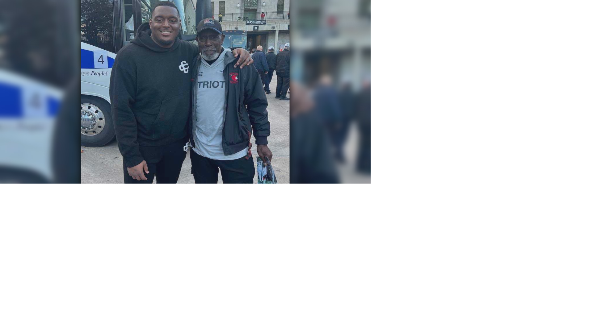 Vederian, Jerry Lowe share unbreakable bond heading into Super Bowl ...